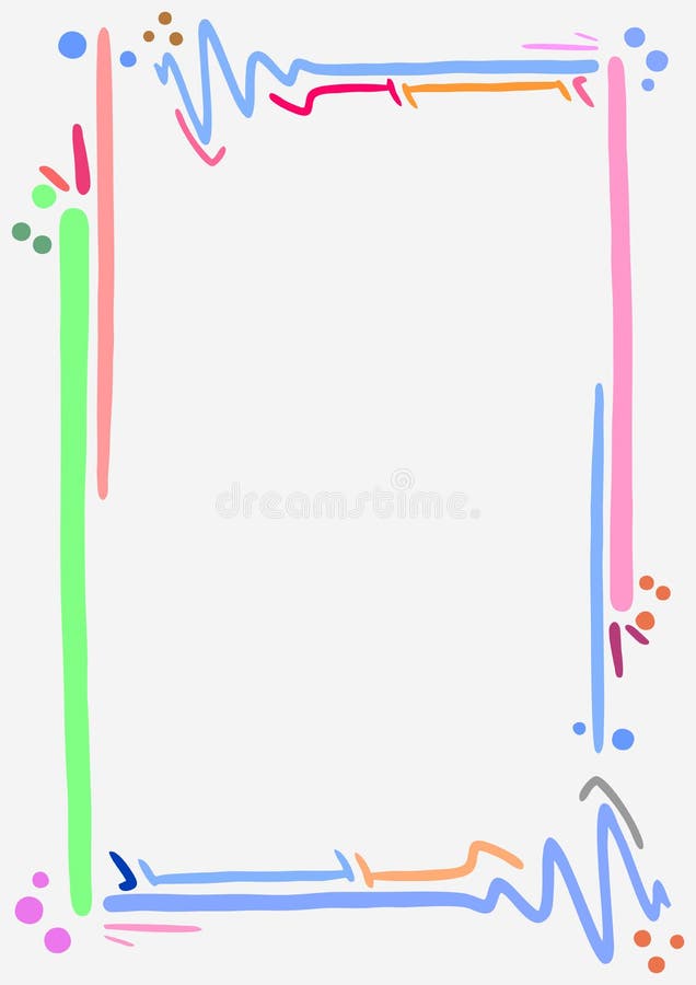 Baby cover stock vector. Illustration of creative, graphic - 28488362