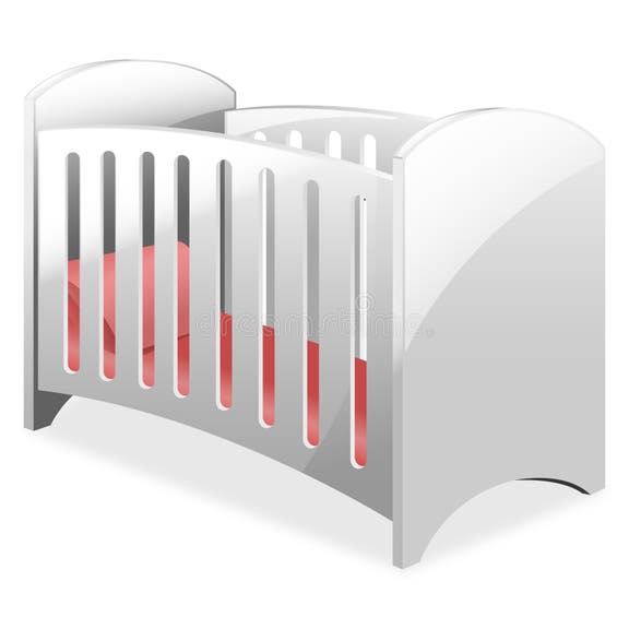 Baby Crib Cartoon Stock Illustrations – 3,779 Baby Crib Cartoon Stock ...