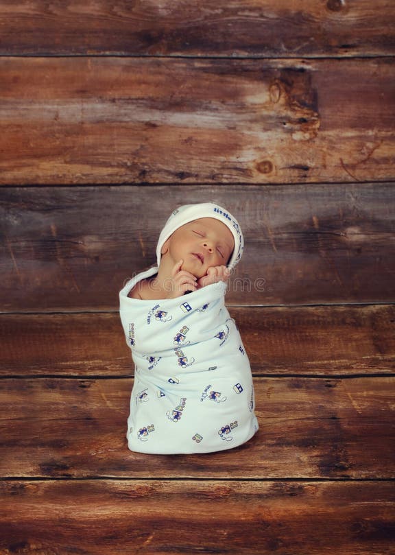 Baby in deep thought stock photo. Image of infant, holiday - 32734014