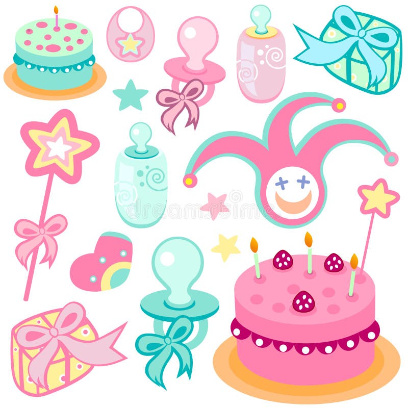 Baby boy design pattern stock vector. Illustration of cute - 69651292