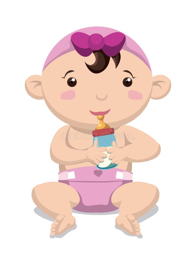 Baby design stock vector. Illustration of happiness, children - 42732600