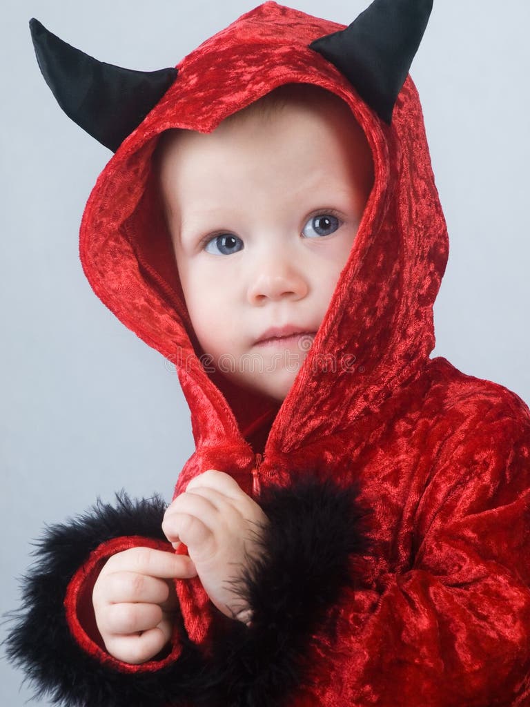 Angel Devil Baby Stock Photos - Free & Royalty-Free Stock Photos from ...
