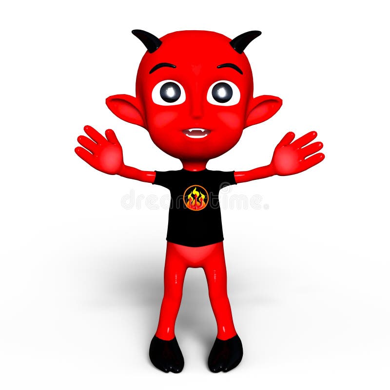 Baby Devil Stock Illustrations – 7,049 Baby Devil Stock Illustrations ...