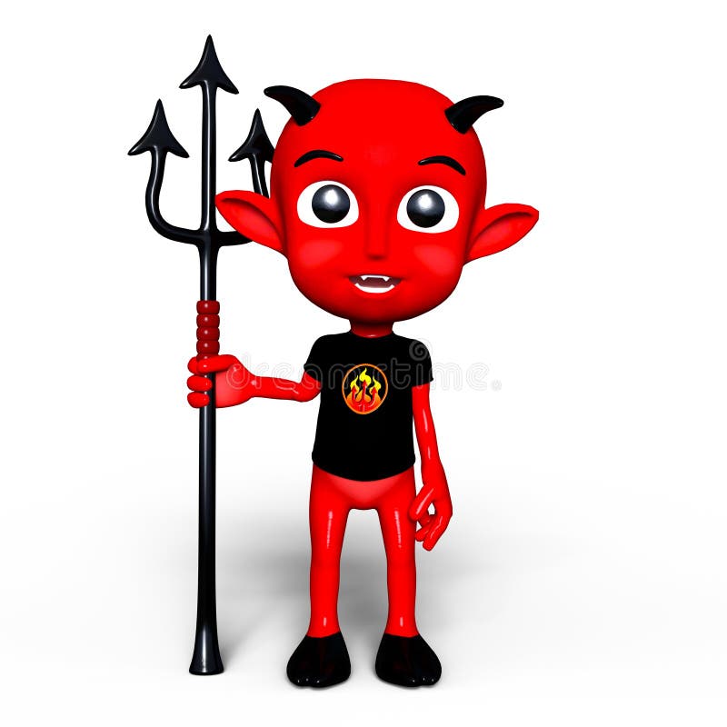 Baby Devil Stock Illustrations – 3,634 Baby Devil Stock Illustrations ...