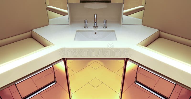 Baby diaper changing room stock image. Image of access - 46863201