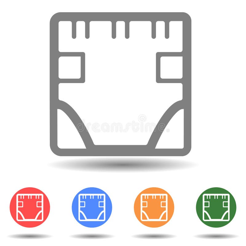 Diaper Rash Stock Illustrations – 127 Diaper Rash Stock Illustrations ...