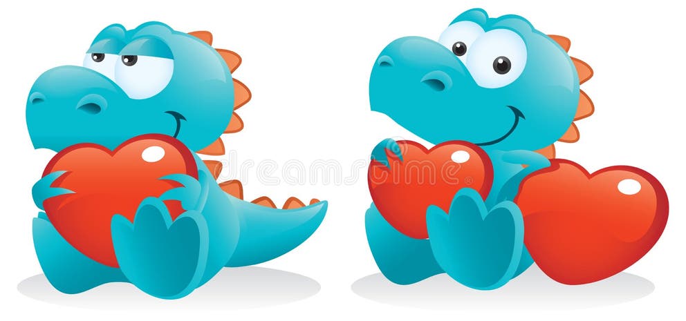 Dinosaur Hug Stock Illustrations – 231 Dinosaur Hug Stock Illustrations ...
