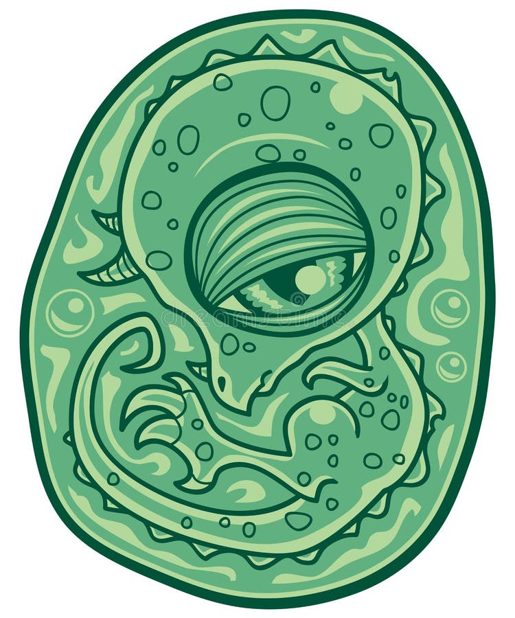 Animal Embryo Clipart