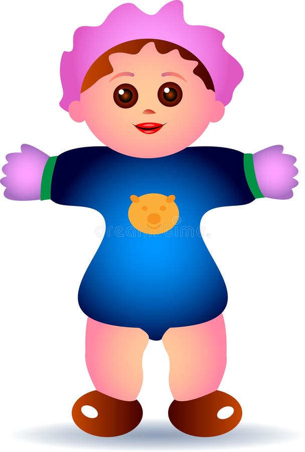 Baby Doll Eyes Stock Illustrations – 694 Baby Doll Eyes Stock ...