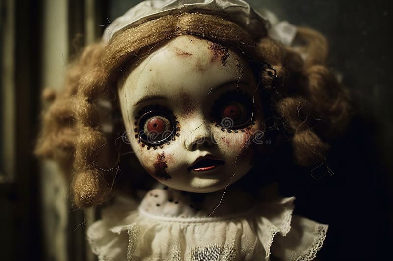Scary Baby Doll Pictures