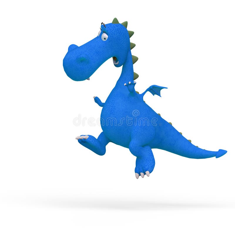Scared Dragon Stock Illustrations – 195 Scared Dragon Stock ...