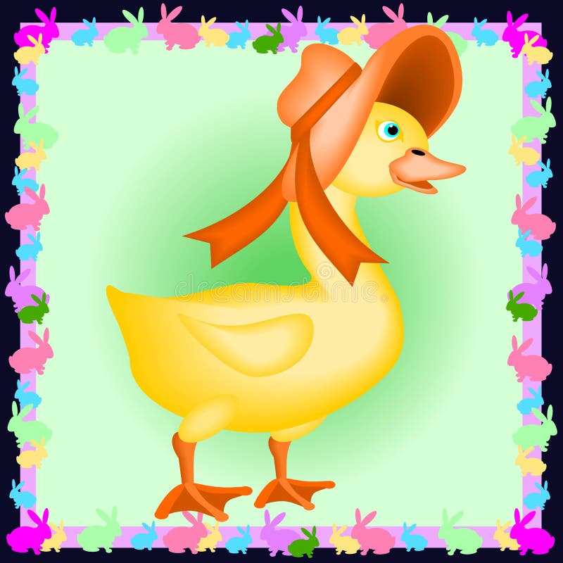 Easter Bonnet Stock Illustrations – 1,434 Easter Bonnet Stock ...