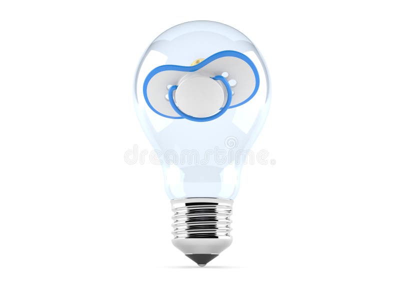Baby Light Bulb Stock Illustrations – 1,540 Baby Light Bulb Stock ...