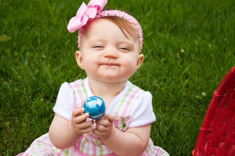 Child smirking covers stock image. Image of beautiful - 32487911