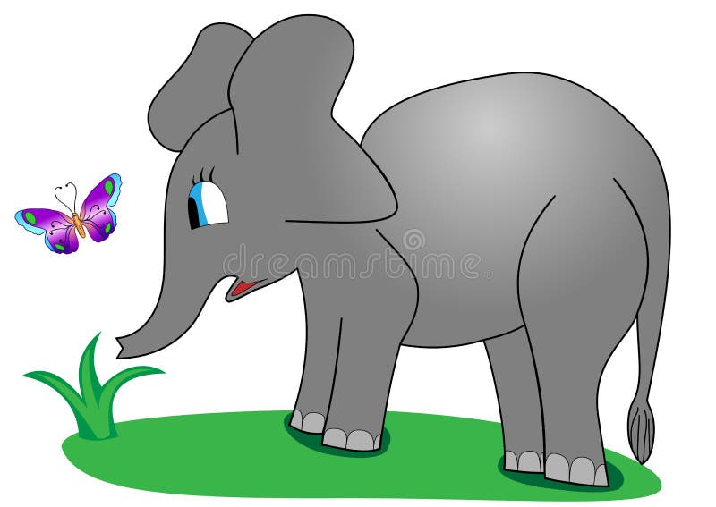 Elephant Feet Stock Illustrations – 128 Elephant Feet Stock ...