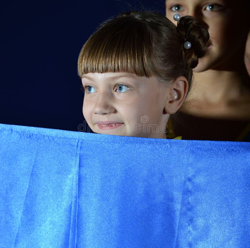 BABY EUROPE POLE DANCE CHAMPIONSHIP Editorial Stock Image - Image of ...