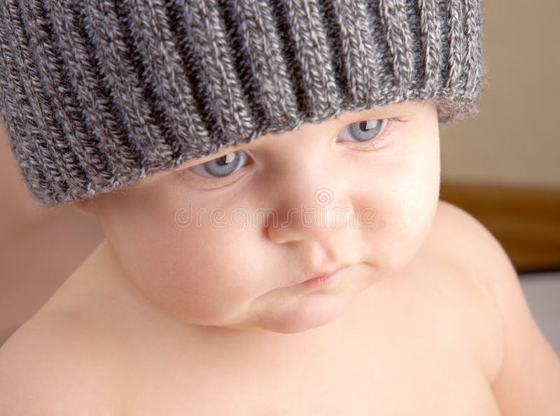 Baby eyelashes stock photo. Image of girl, young, eyelashes - 12192426