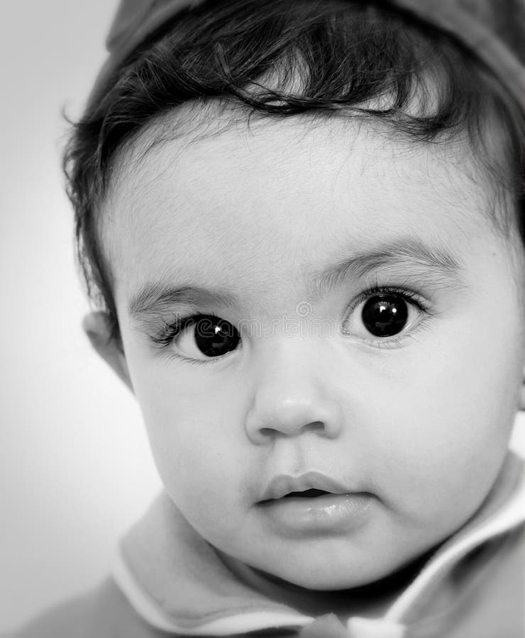 Baby Face stock photo. Image of beauty, expression, lifestyle - 17283472