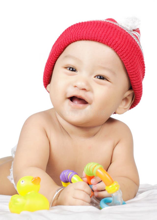 Baby Face stock photo. Image of adorable, crawling, closeup - 17808566