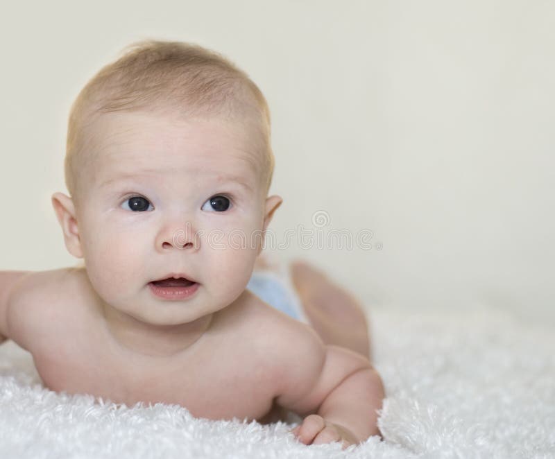Chinese baby face stock photo. Image of asian, infant - 19376552