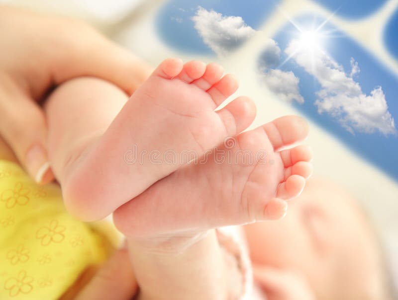 40,891 Baby Feet Stock Photos - Free & Royalty-Free Stock Photos from ...