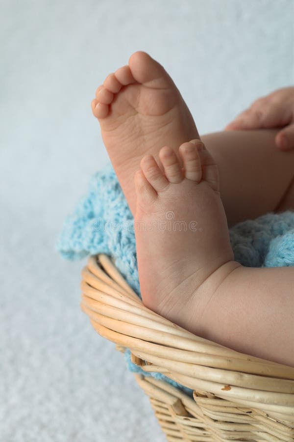 Baby Feet Picture. Image: 1924737