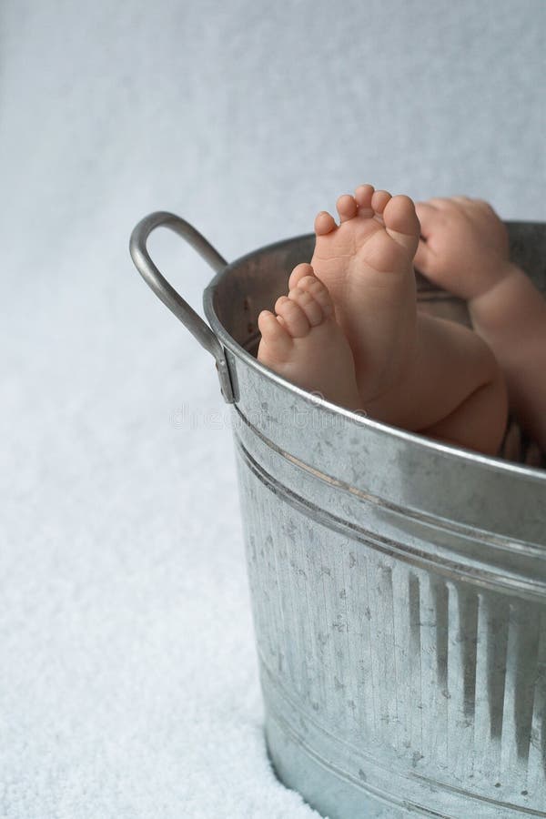 Baby Feet stock image. Image of galvanized, feet, cute - 2014803