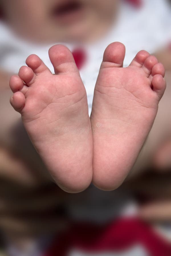 Baby Feet stock photo. Image of step, podiatrist, babies - 738276