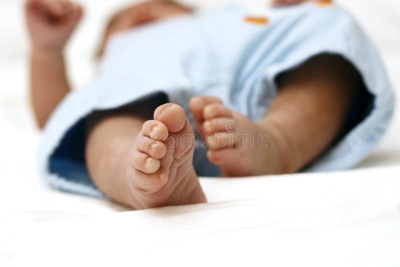 501 Children Feet Sleeping Stock Photos - Free & Royalty-Free Stock ...