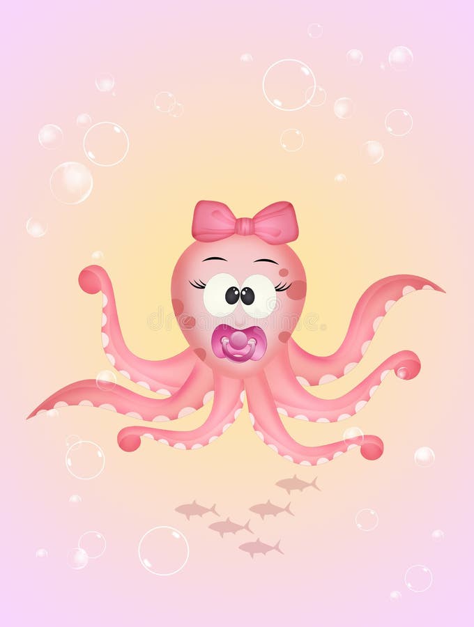 Baby female sleeping stock illustration. Illustration of cartoon ...