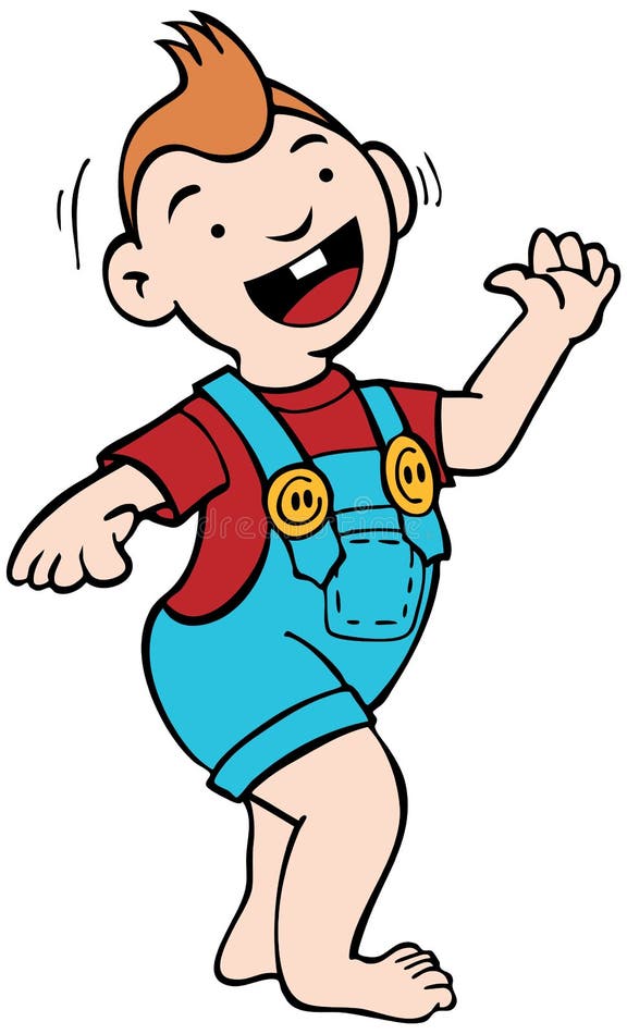 Baby First Steps Cartoon Stock Illustrations – 327 Baby First Steps ...