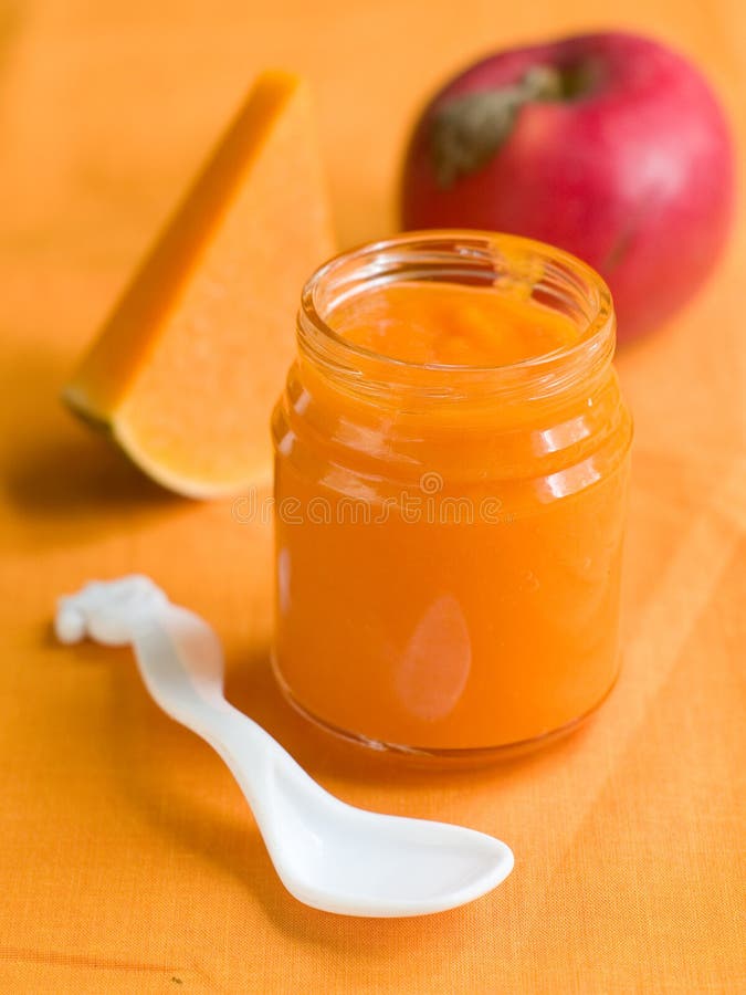 Baby food stock photo. Image of lunch, gourmet, bowl - 21699630