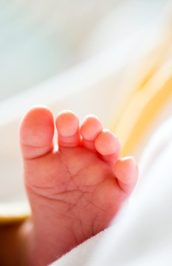 Baby foot stock image. Image of life, abstract, kids - 13793245