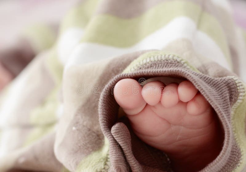 Baby foot stock image. Image of human, skin, healthy - 18886427