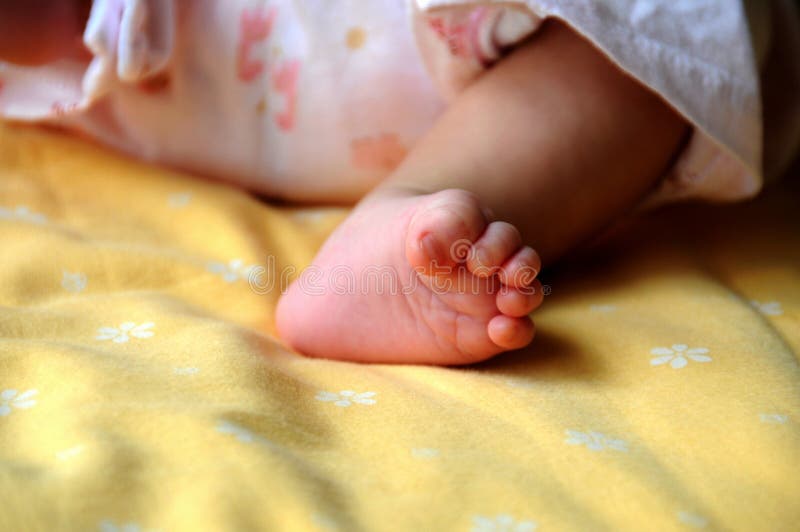 Baby Foot Picture. Image: 5064524