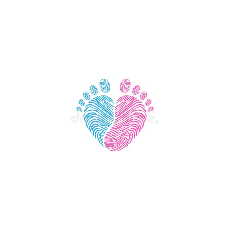 Baby Feet Logo