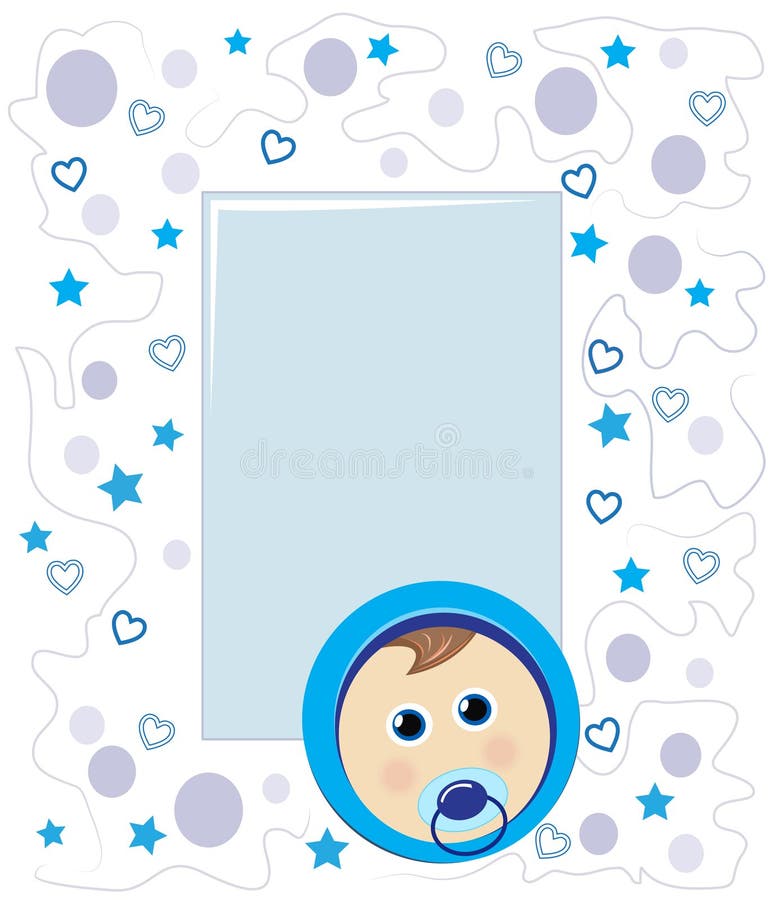 Baby Frame Picture. Image: 15569050