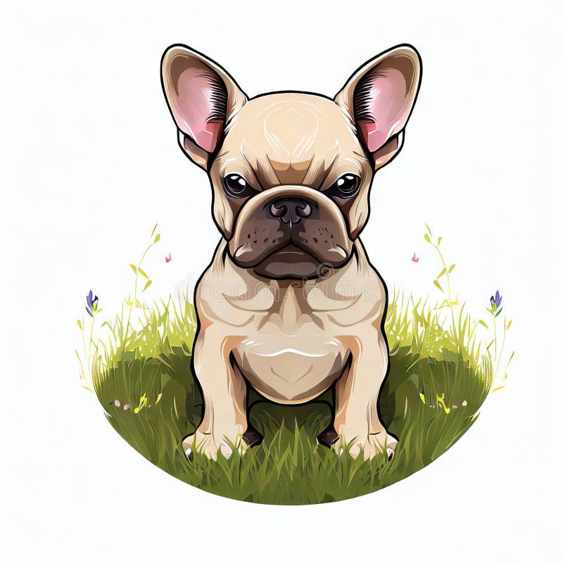 Aibaby Frenchie Stock Illustrations – 3 Aibaby Frenchie Stock ...