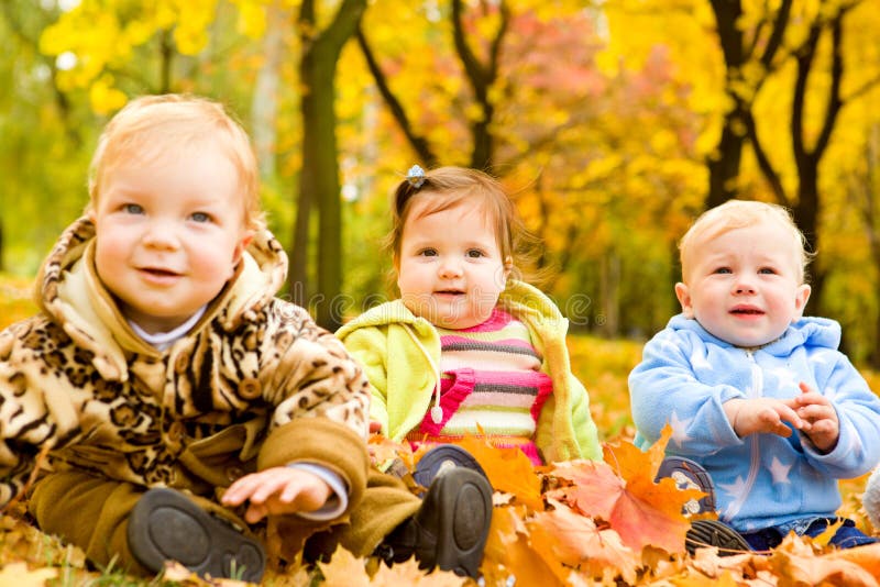 Baby friends stock photo. Image of company, girl, gathering - 15237828