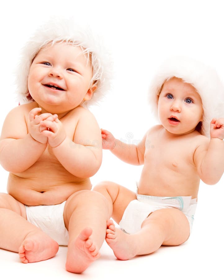 Baby friends stock photo. Image of adorable, girl, boys - 16541316