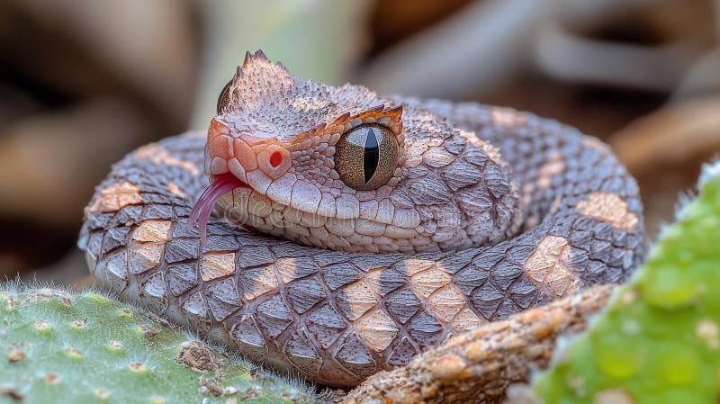 Baby Gaboon Stock Photos - Free & Royalty-Free Stock Photos from Dreamstime