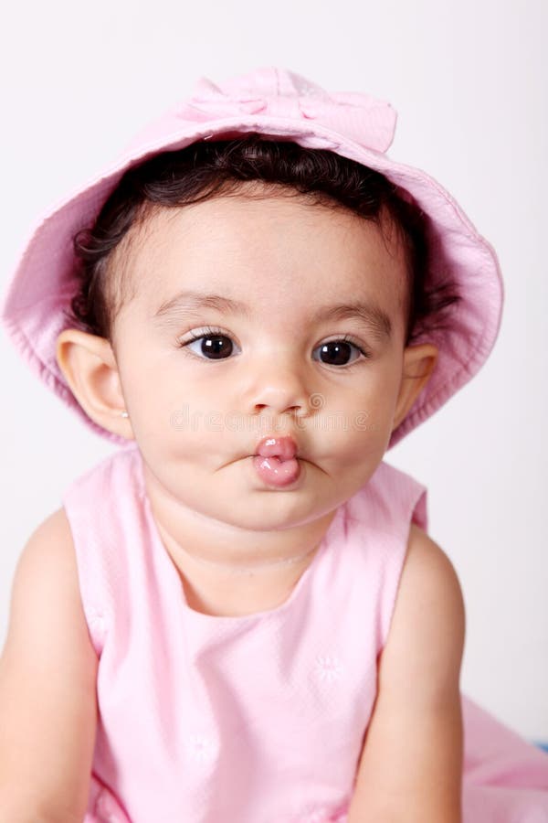 Baby gestures stock photo. Image of childhood, fresh - 11572260