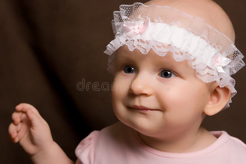 Girl in a puddle stock photo. Image of happy, child, mark - 12035132
