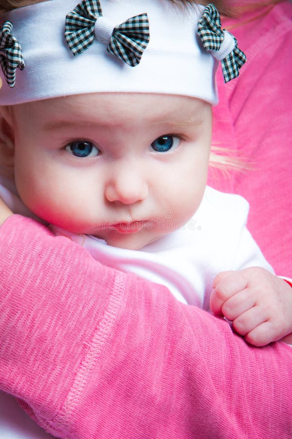 Baby asking help stock photo. Image of beautiful, child - 8369224
