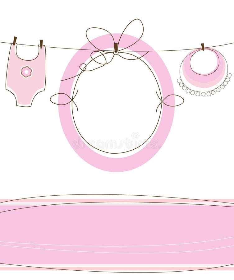 1+ Template frame design baby arrival Free Stock Photos - StockFreeImages