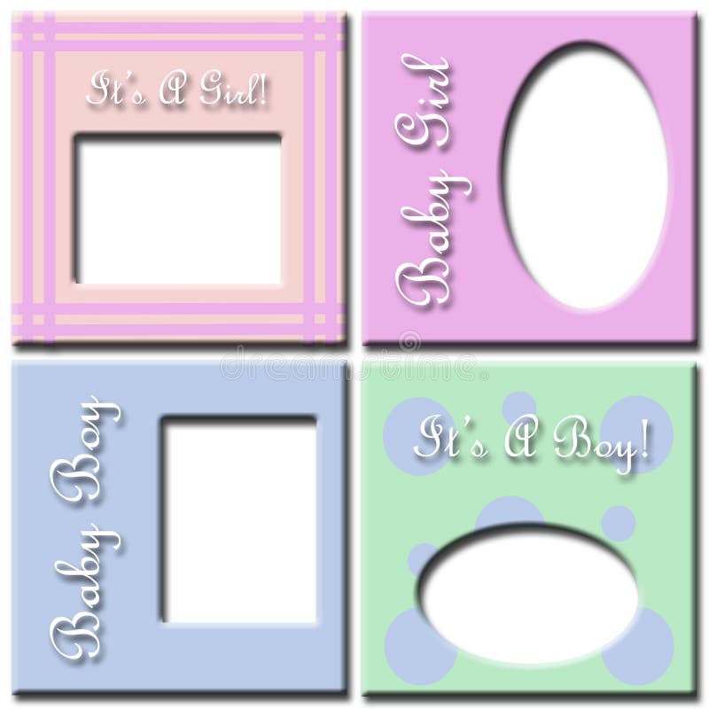 Blue Rectangle Frame - Free Photo from StockFreeImages