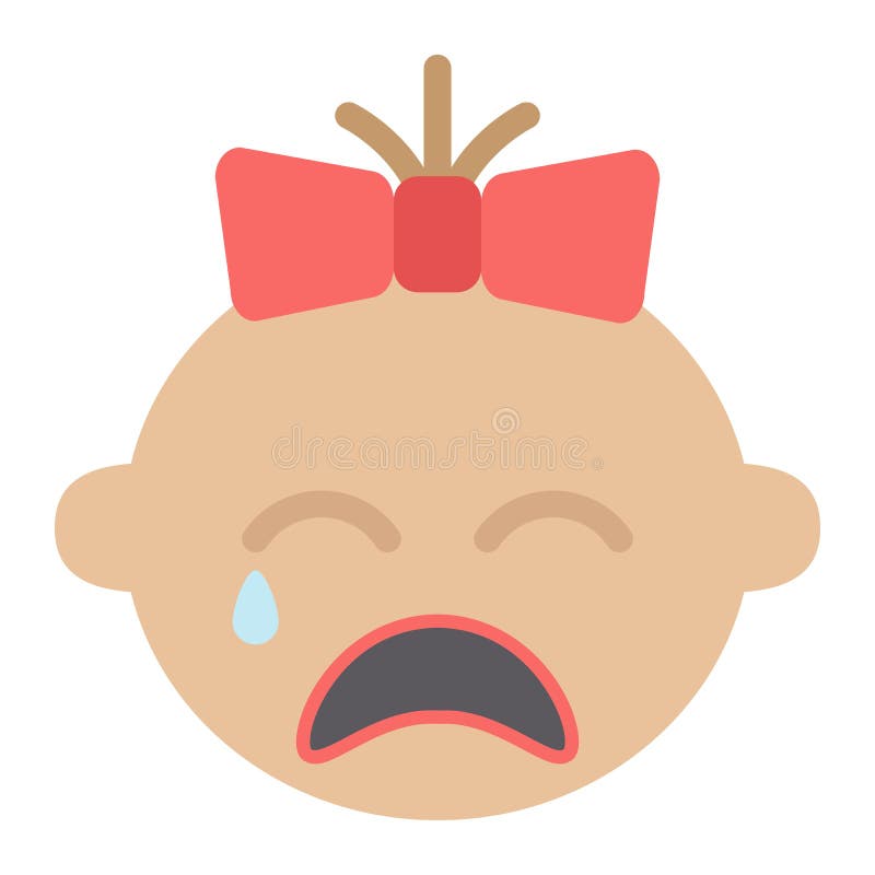 Baby Cry Line Stock Illustrations – 648 Baby Cry Line Stock ...