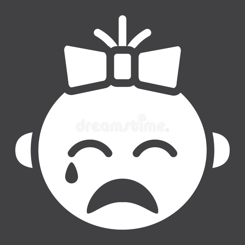 Baby Cry Line Stock Illustrations – 648 Baby Cry Line Stock ...