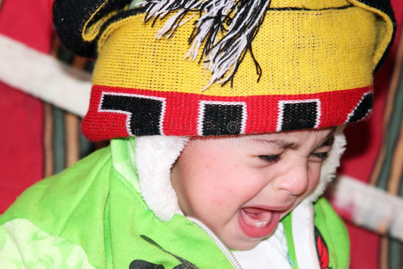 Sad Arab African Baby Girl Stock Photos - Free & Royalty-Free Stock ...