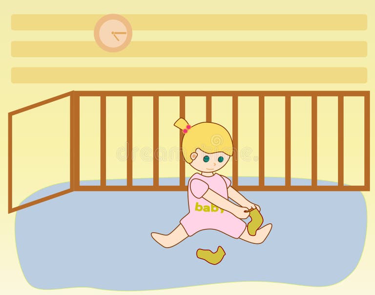 Kid Dressing Stock Illustrations – 1,514 Kid Dressing Stock ...